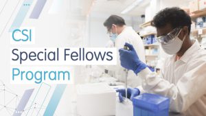 CSI Special Fellows Program - NUS CSI