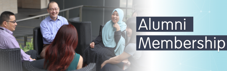 Alumni Membership - NUS CSI