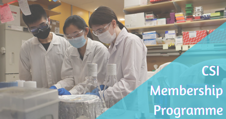 Partnerships And Collaborations Nus Csi