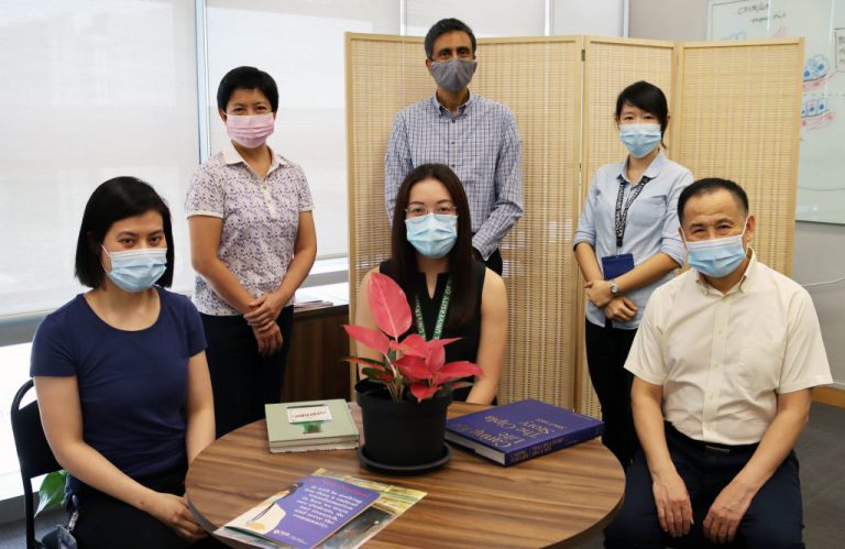 Congratulations to Our Long Service Award 2021 Recipients! - NUS CSI