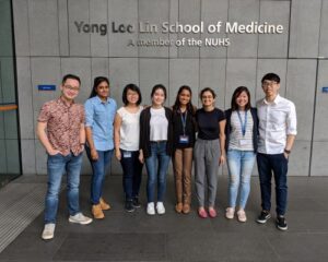 For Current Graduates - NUS CSI