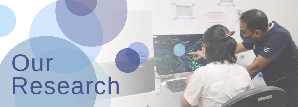 Research Teams - NUS CSI