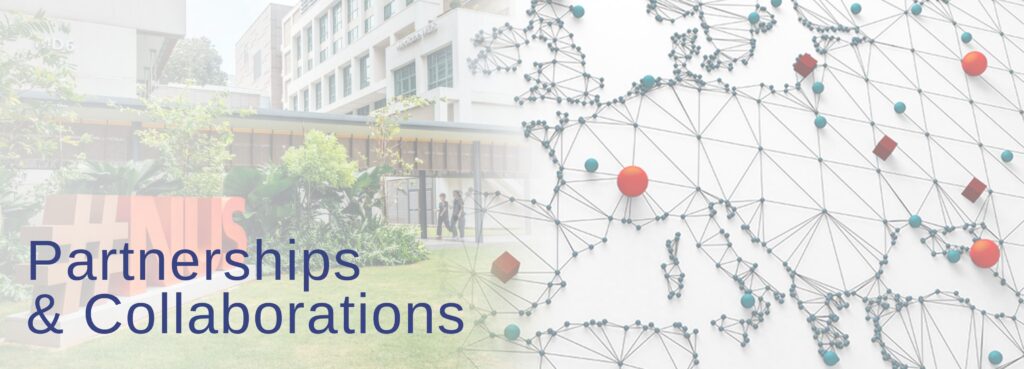 Institutional Collaborations - NUS CSI