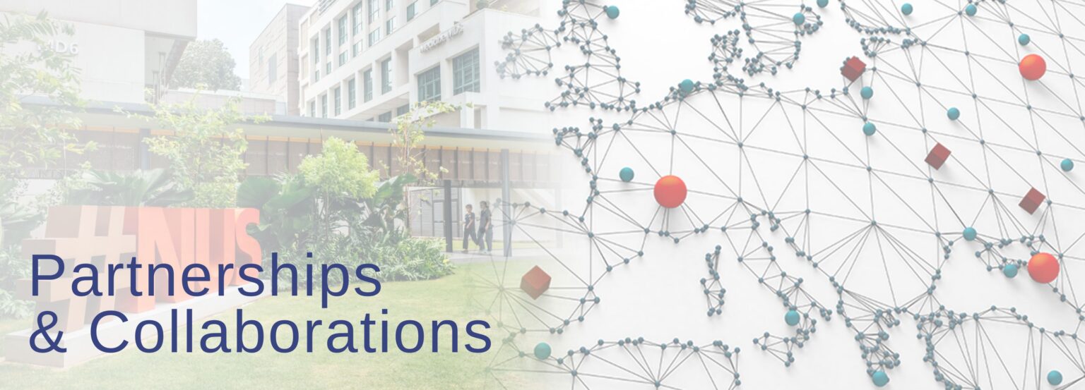 Institutional Collaborations - NUS CSI