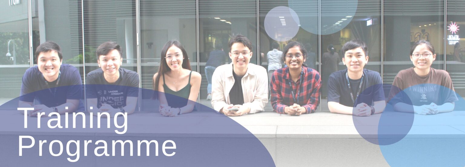 Graduate Program - NUS CSI