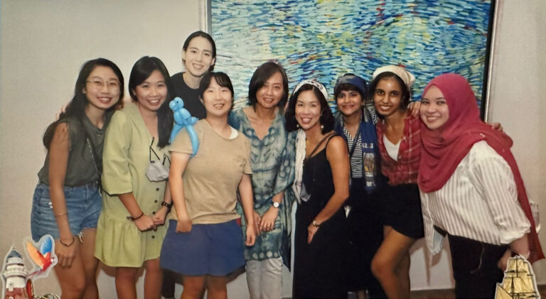 Admin Team - NUS CSI