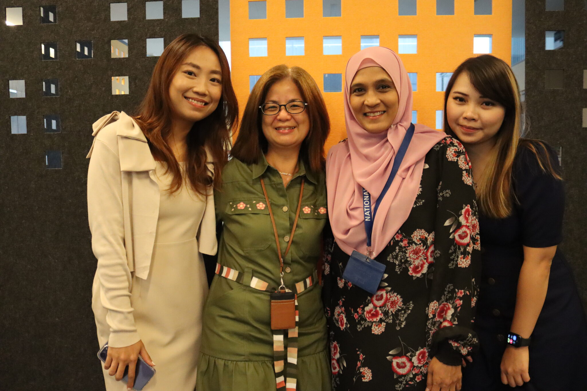 Admin Team - NUS CSI