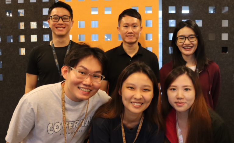 Admin Team - NUS CSI