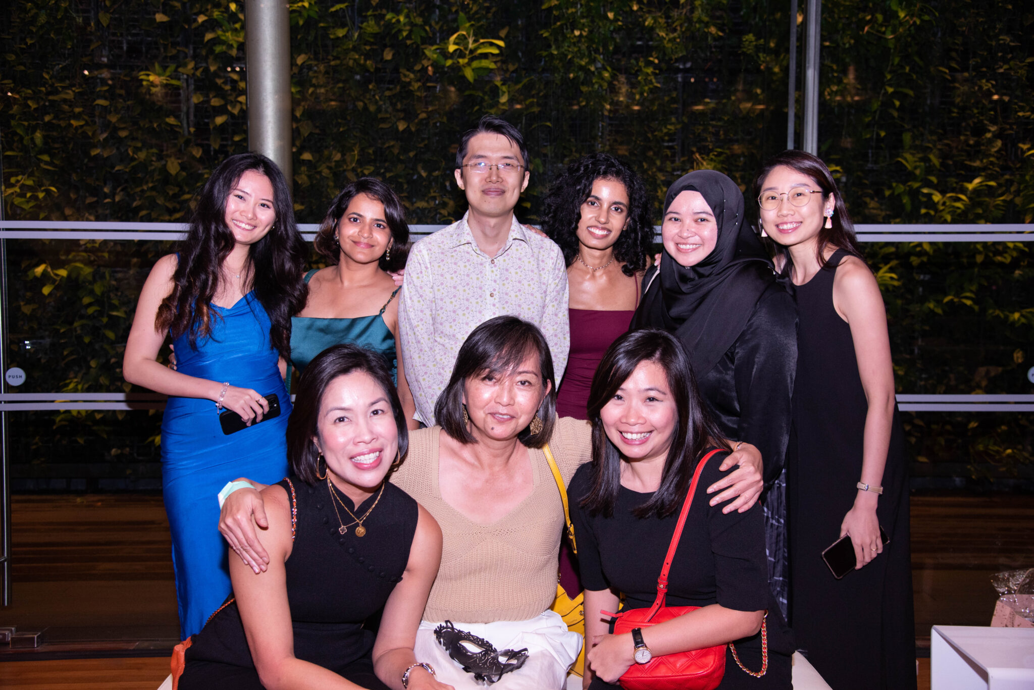 Admin Team - NUS CSI