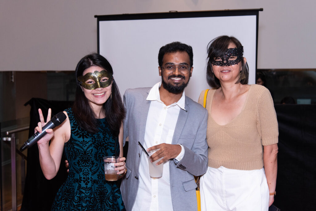 CSI's 15th Anniversary Staff Party - NUS CSI