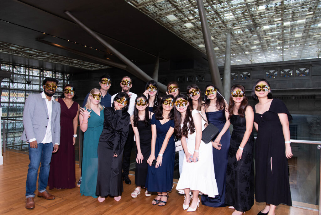 CSI's 15th Anniversary Staff Party - NUS CSI