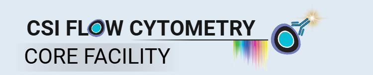 Flow Cytometry Core Facility - NUS CSI