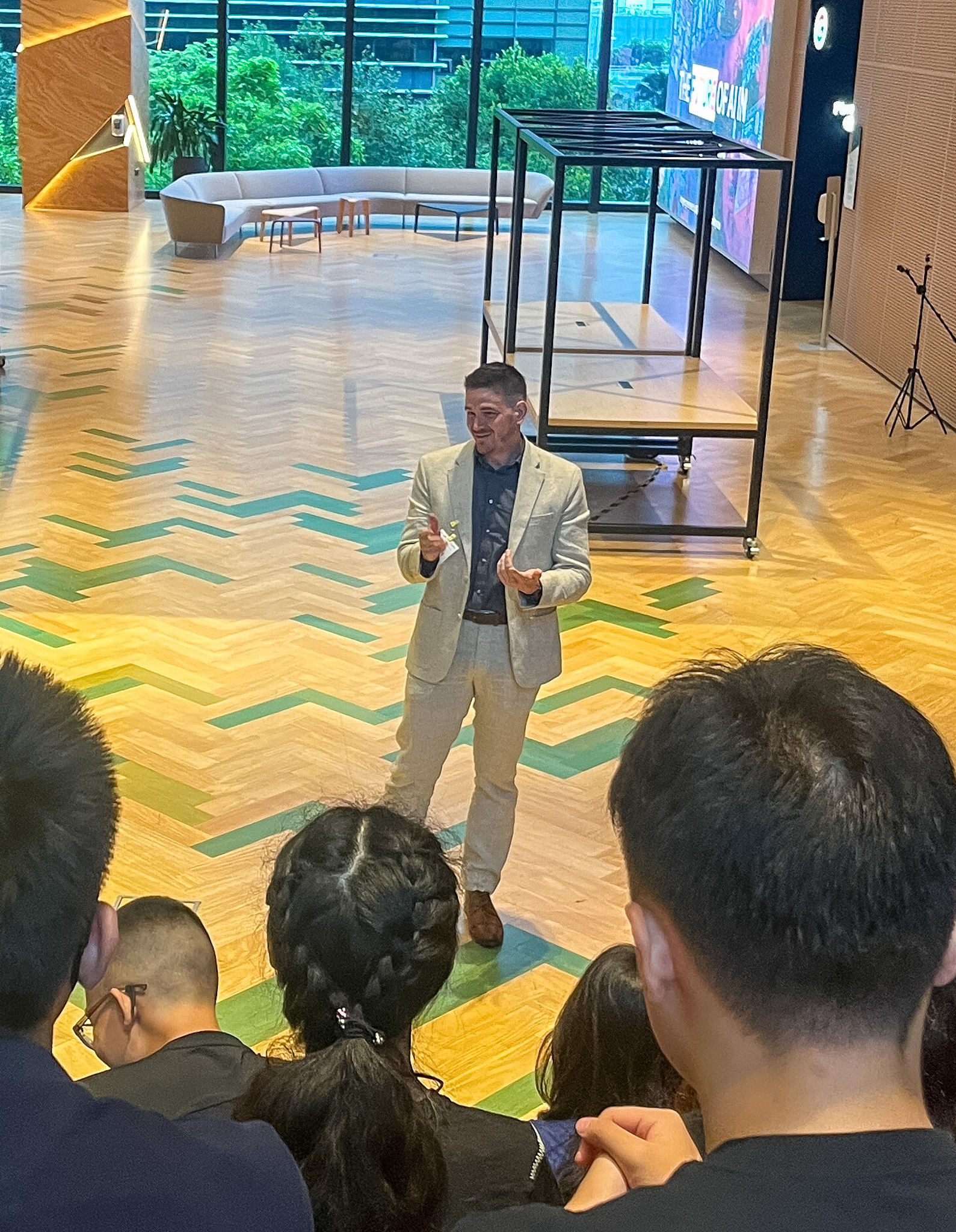 CSI Singapore Collaborates with SG Code Campus, Google Cloud, IMDA, and ...