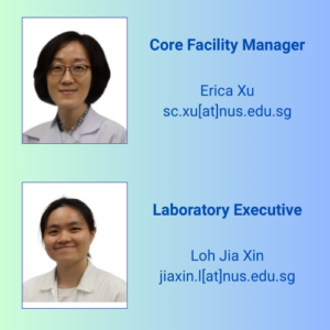 Flow Cytometry Core Facility - NUS CSI