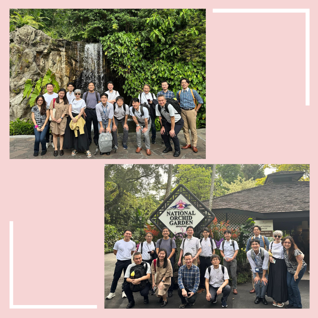 Conclusion of the CSI Singapore - Kyoto University Joint Symposium 2025 - NUS CSI